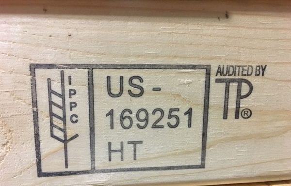 ISPM-15 Certified Wood Packaging and Shipping Crates - SharkCrates