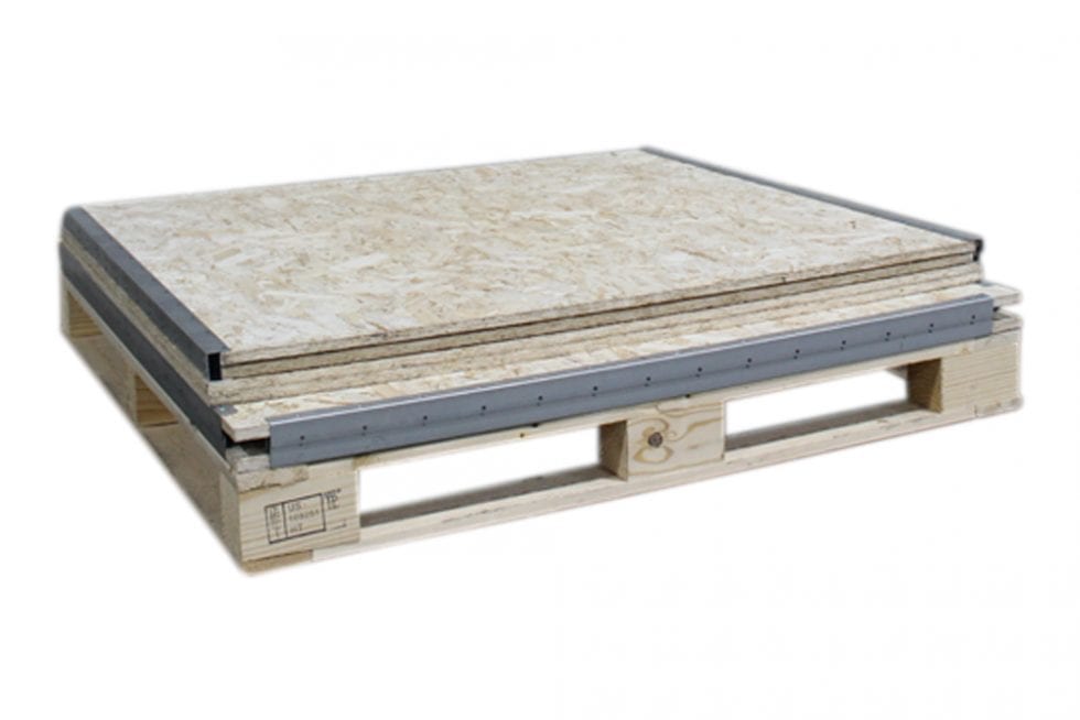 SharkCrates: Collapsible Wood Shipping Crates • ISPM15 Certified