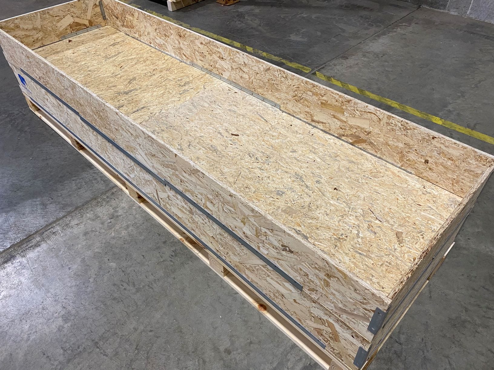 Designing a Custom Wood Shipping Crate with Three Levels - SharkCrates