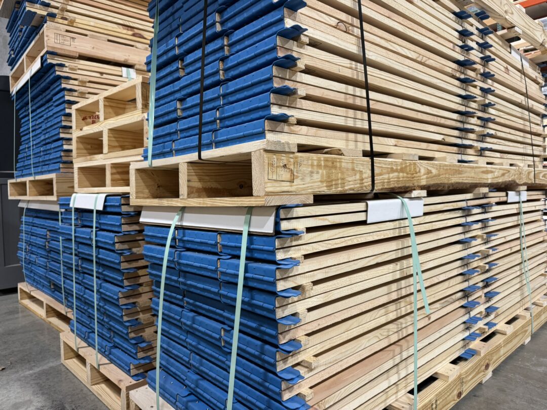 Pallet Collars - Wood Pallet Collars for Shipping and Storage