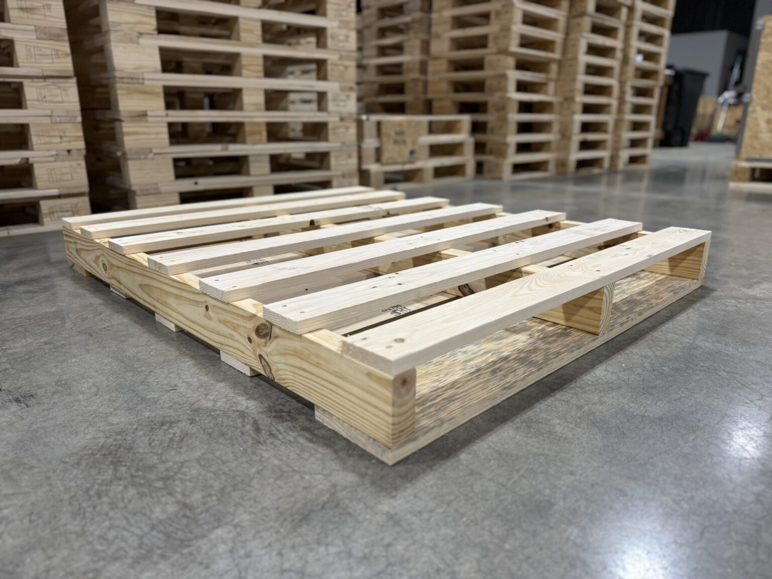 Pallet Collars - Wood Pallet Collars for Shipping and Storage